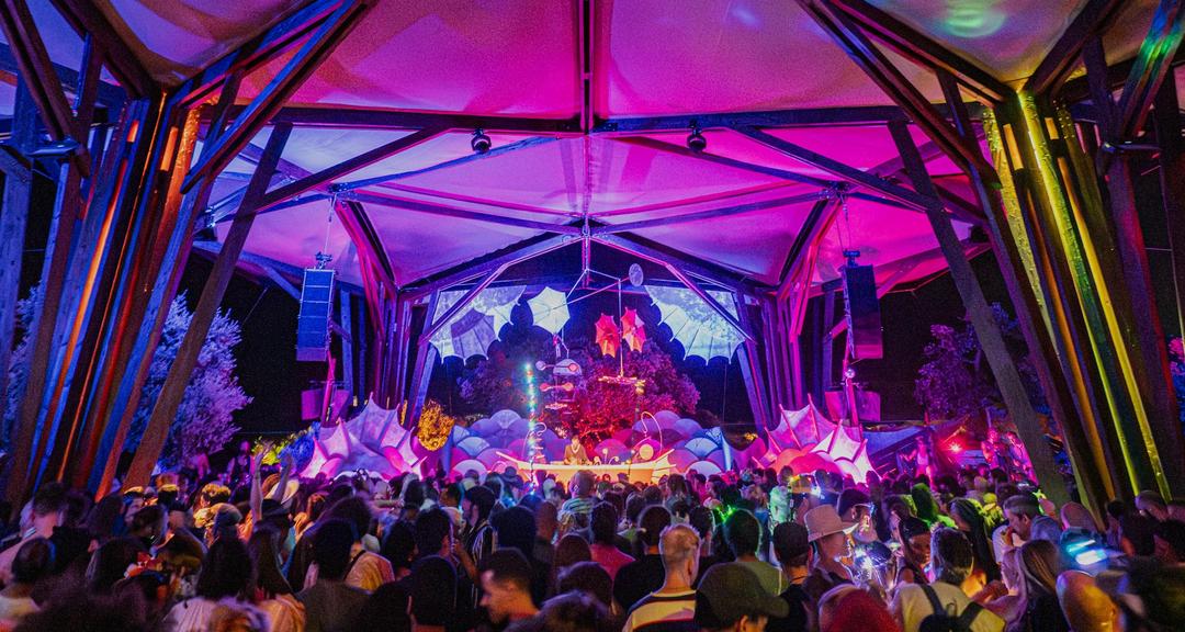Alchemy Circle Boom Festival 2025
