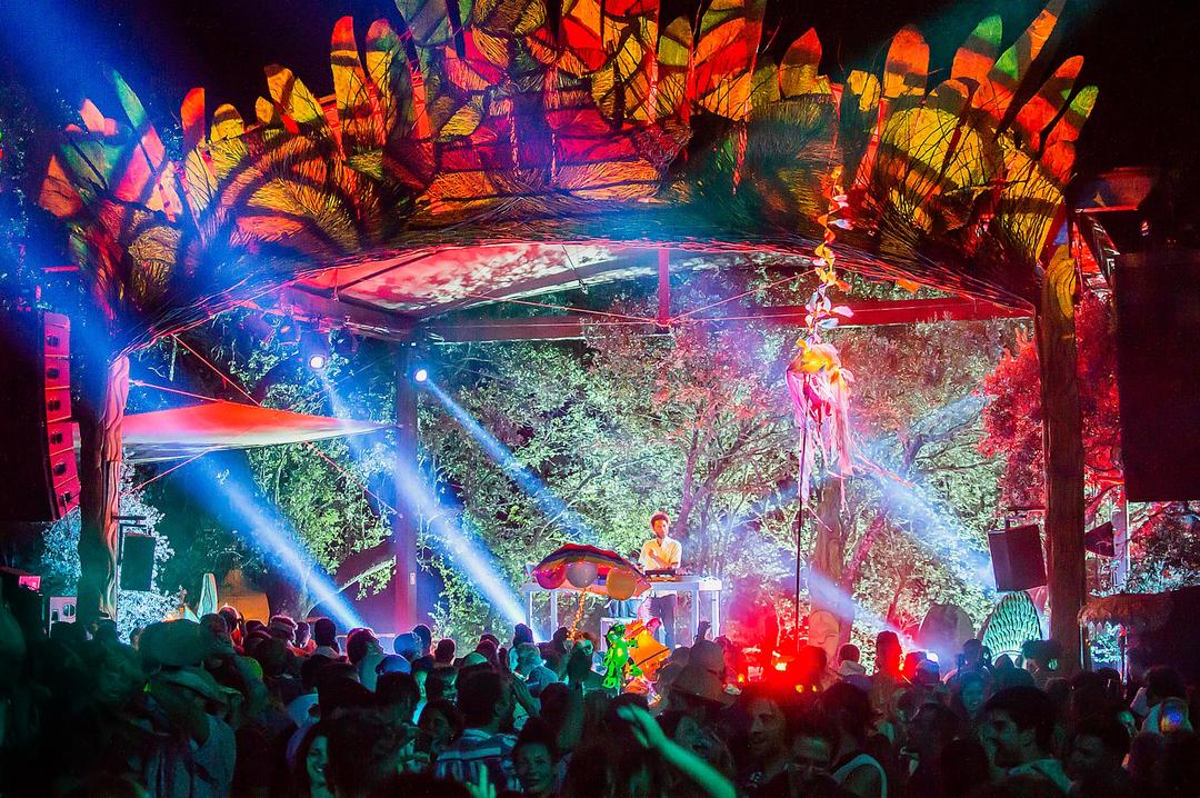 THE GARDENS - Boom Festival 2025